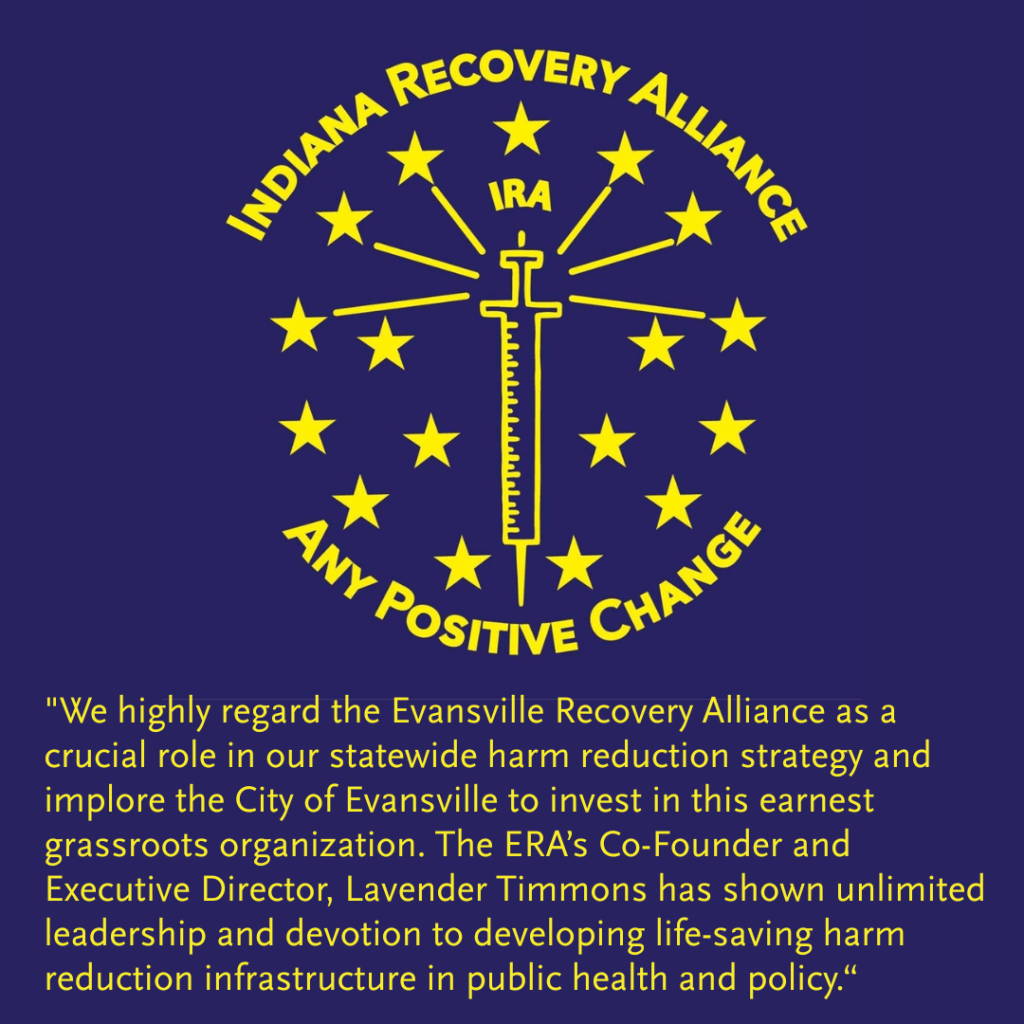 About – EVANSVILLE RECOVERY ALLIANCE